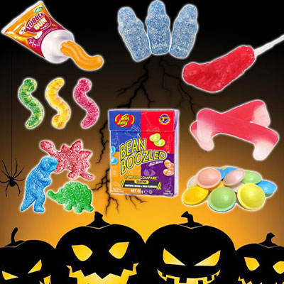 Pack Halloween - Monbonbon.fr