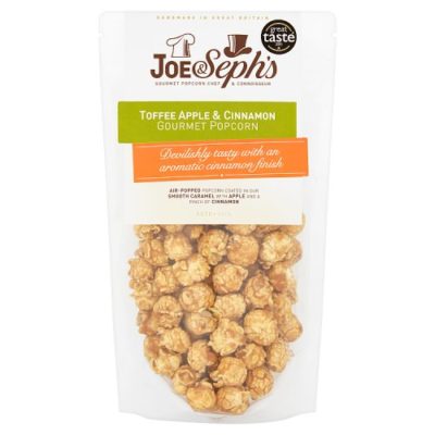 Popcorn gourmet pomme cannelle -80g - Monbonbon.fr