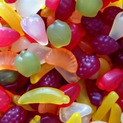 Mini fruits - Monbonbon.fr